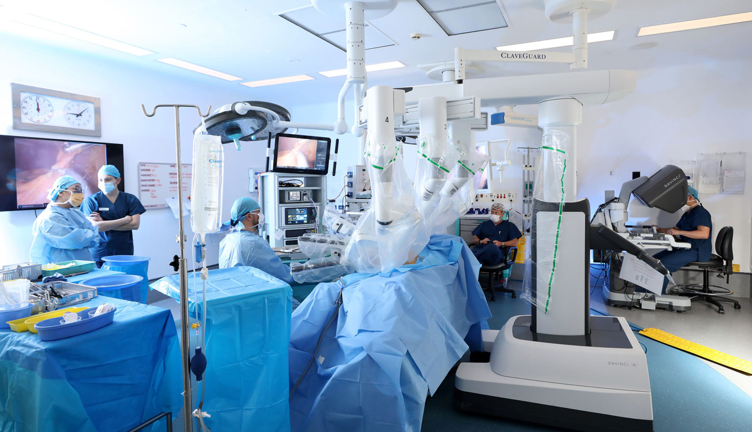 Dr Rohan Gett | Sydney Colorectal Surgery